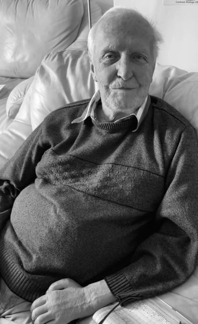 Dziadek Maciej Musiała nie żyje. "Dałeś mi tak wiele. Uczyłeś, żeby ...