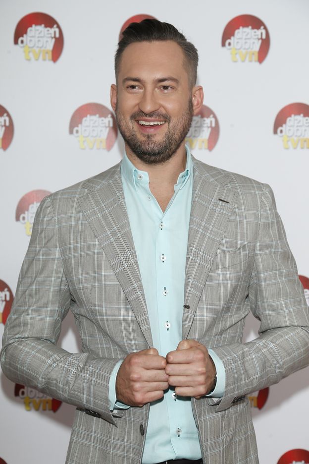 Marcin Prokop zadrwił z Marcina Mroczka! Porównał go do... Mateusza ...