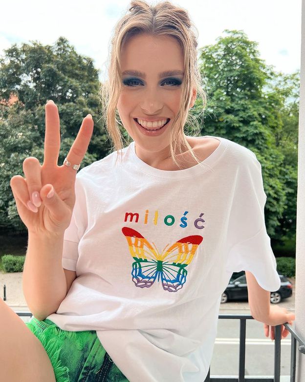 Anna-Maria Sieklucka zrobi karierę w Hollywood? "Szkolę akcent. Teraz ...