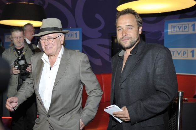 Łukasz Nowicki żegna ojca: "Tylko grawitacja trzymała mnie przy ziemi ...