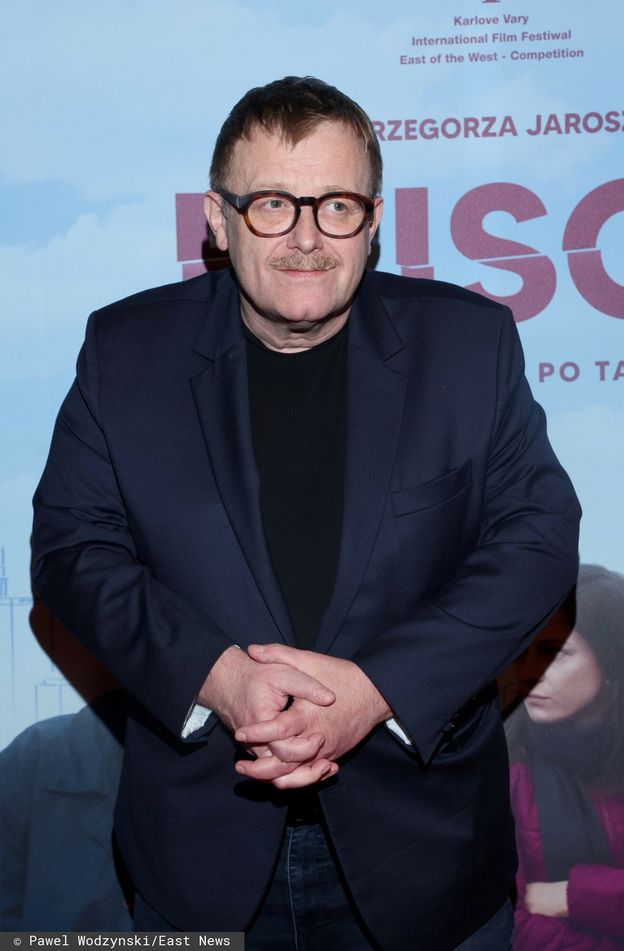 Lubaszenko schudł 80 kilogramów. Tak teraz wygląda aktor! - Pudelek