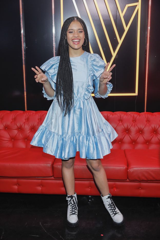 Kolejny sukces Sary James! 14-latka wystąpi w specjalnej edycji ...