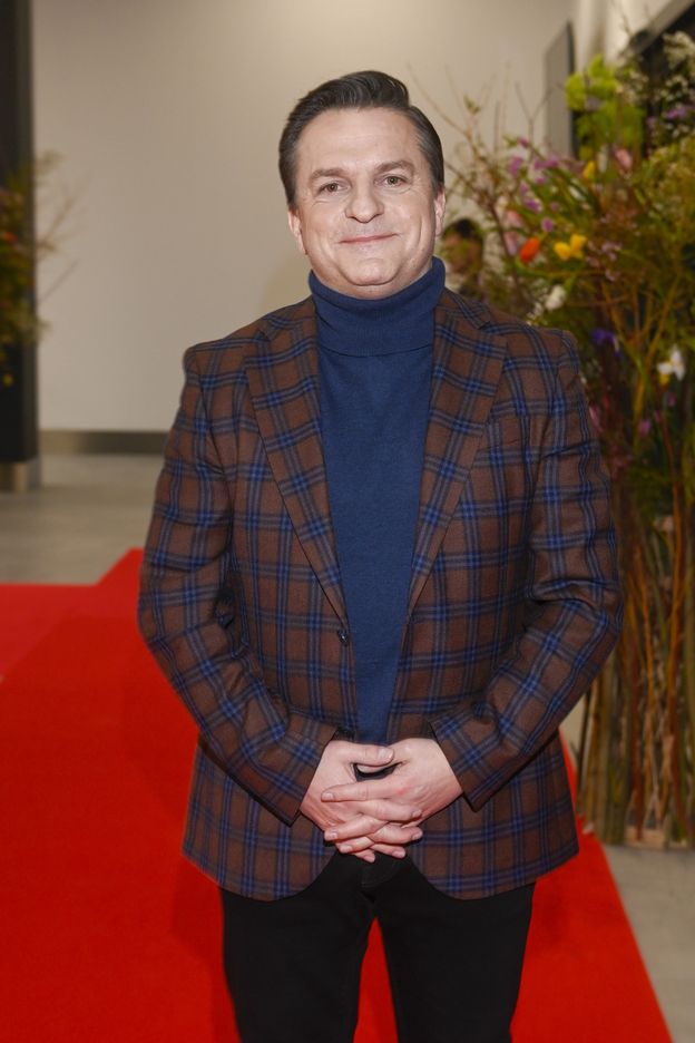 Bogdan Rymanowski od ponad 30 lat ma tę samą żonę! Jak wygląda? - Pudelek