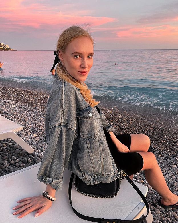 Magda Łucyan urodziła. Dziennikarka TVN doczekała się pierwszej ...