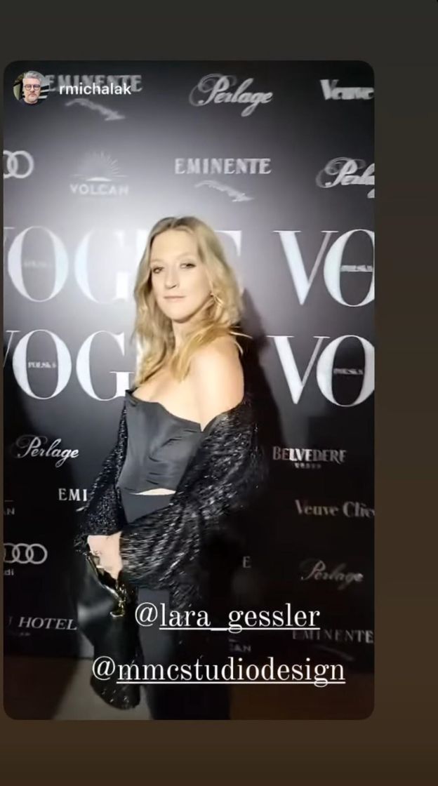 Eleganckie gwiazdy BRYLUJĄ na evencie "Vogue'a": Julia Wieniawa w ...