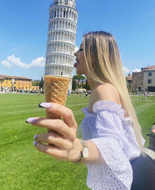 Inga z "Hotelu Paradise" szokuje wywodem na Instagramie: "Dlaczego samobójcy nie myślą o ...