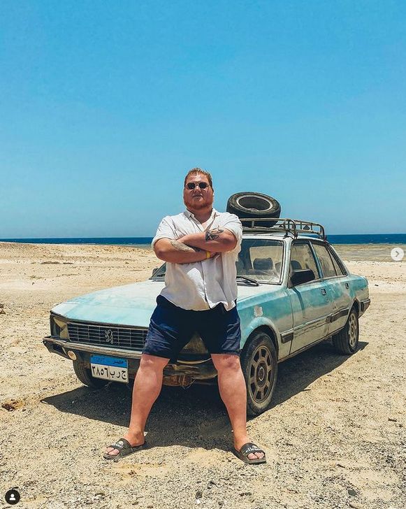 Leksiu z Teamu X tłumaczy wysyłanie zdjęć penisa: "Jesteś grubym, rudym ...