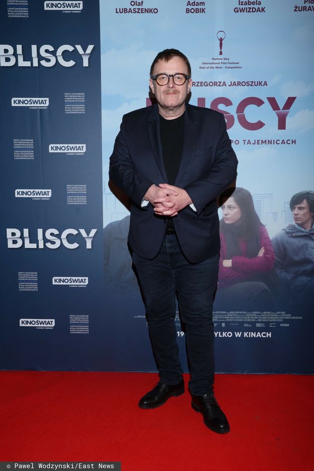 Lubaszenko schudł 80 kilogramów. Tak teraz wygląda aktor! - Pudelek