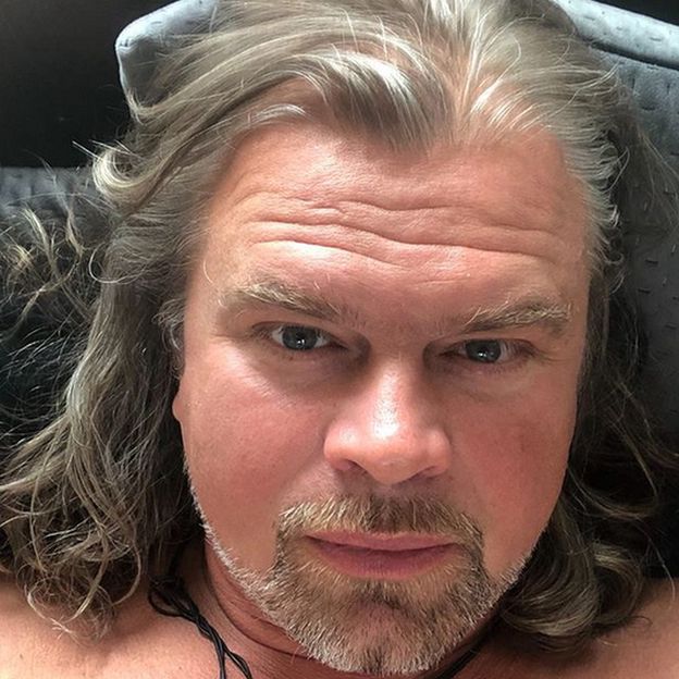 NOWY PARTNER Joanny Racewicz to mieszkający w Norwegii biznesmen ...