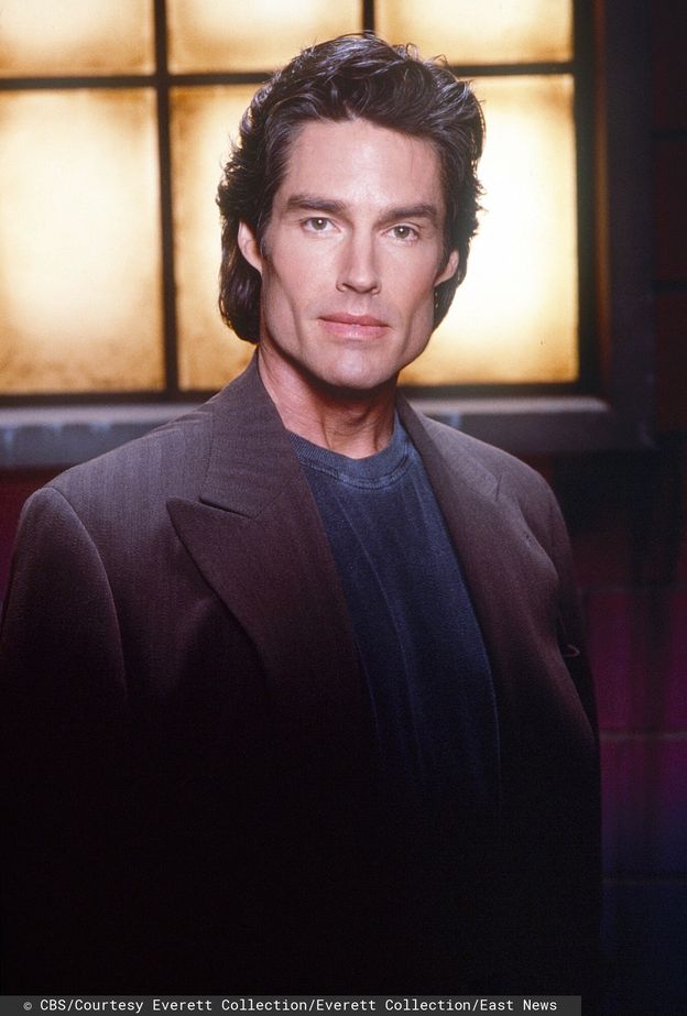 Ridge z "Mody na sukces" bez ogródek. To mówi o Hollywood - Pudelek