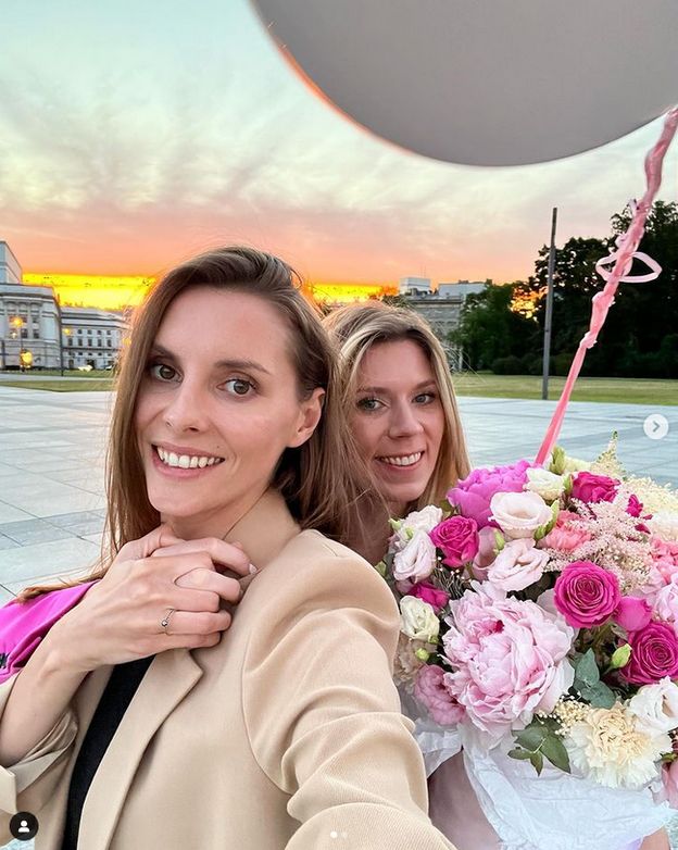 Marta Warchoł zaręczyła się Z PARTNERKĄ! "Czekamy na zmianę prawa ...
