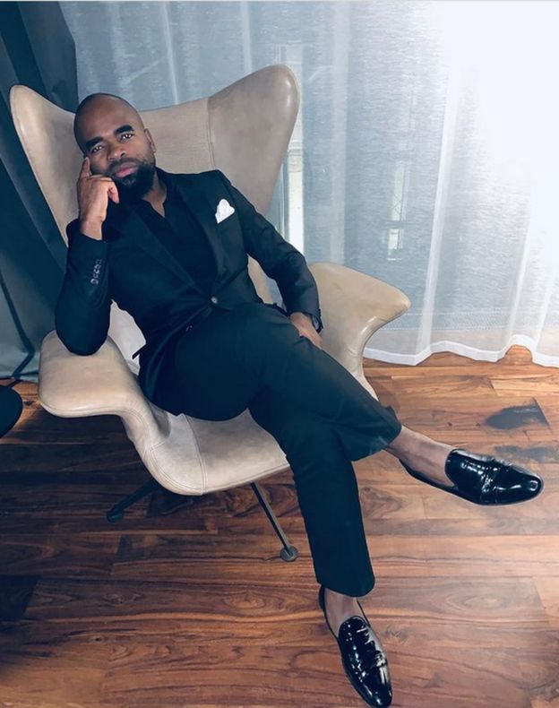 Kim jest ojciec Sary James? John Egwu-James też próbował swoich sił w popularnych programach ...