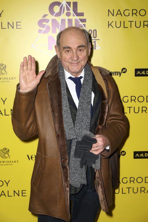 Jan Peszek ciepło o artystkach polskiej sceny muzycznej: "C*py, które nie mają nic do ...