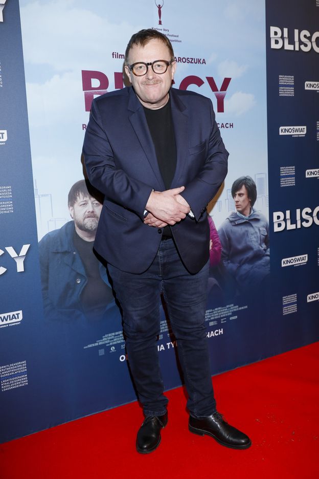 Lubaszenko schudł 80 kilogramów. Tak teraz wygląda aktor! - Pudelek