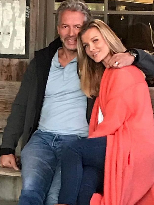 Wszystko dla córki. To Krupa robiła z mężem i Ashą - Pudelek