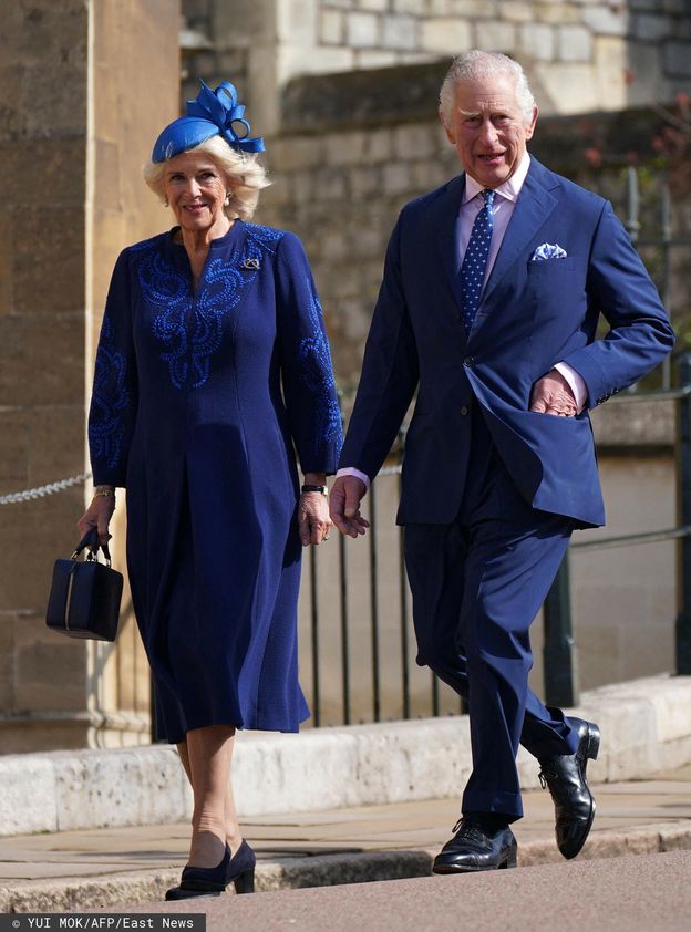 Król Karol III i królowa Camilla kłócą się nocami! "Miał porwać na ...