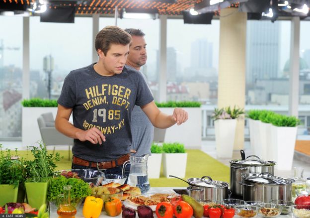 Sensacje "Dobrego Tygodnia": Paweł Deląg ma DRUGIEGO SYNA! - Pudelek