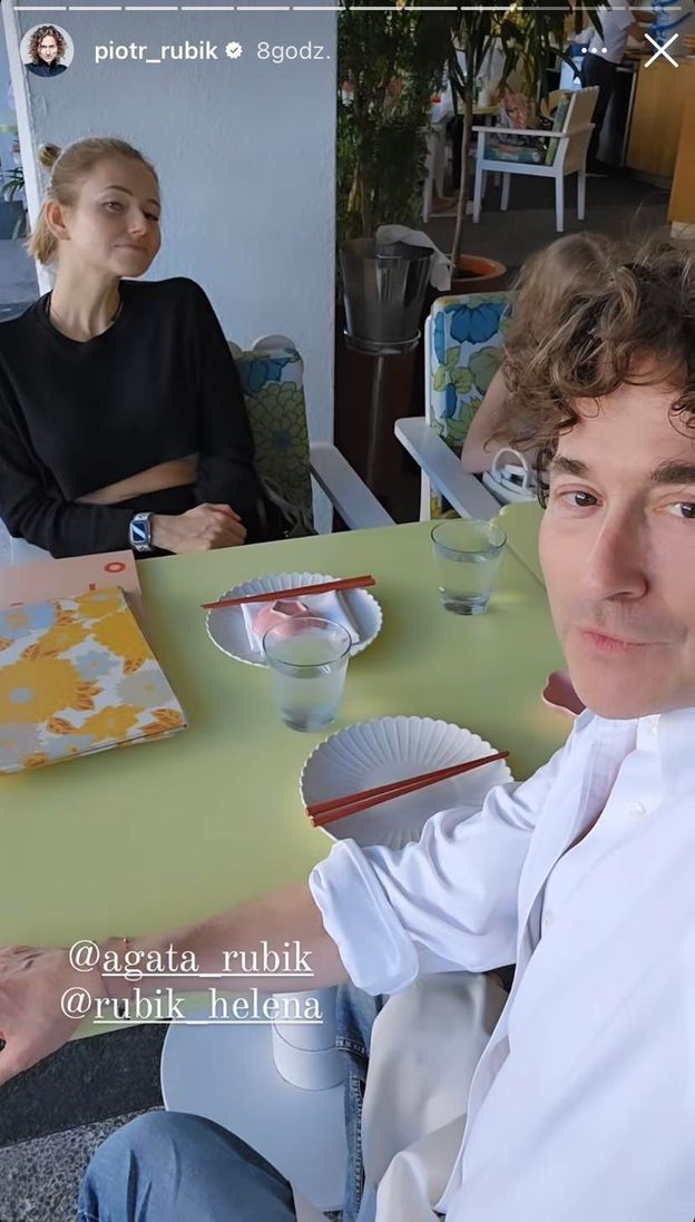 Rubikowie zrezygnowali z tradycyjnej Wielkanocy. Wiadomo, co planują ...