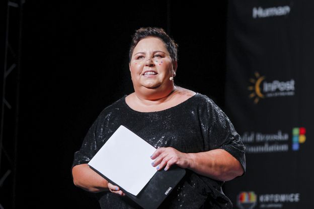 Tak Dorota Wellman wyglądała prawie 30 LAT TEMU! Pracowała wtedy w TVP ...