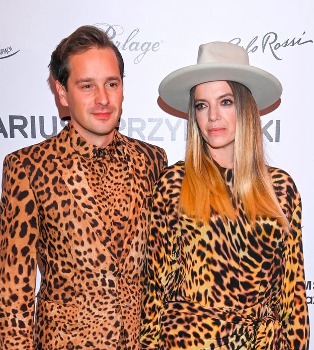 RZADKI WIDOK: Krzysztof Zalewski zabrał na ściankę MATKĘ SWOJEGO SYNKA ...