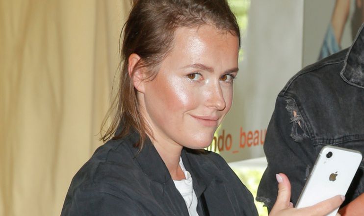 Olga Frycz po raz PIERWSZY pokazała ojca drugiego dziecka! "Tata ...