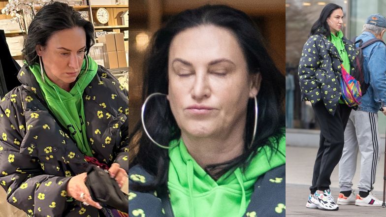 Kayah bez makijażu. Tak wygląda naprawdę - Pudelek