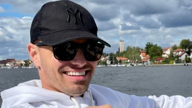 Coraz odważniejszy Marcin Hakiel odsłania kulisy NOWEGO ZWIĄZKU ...