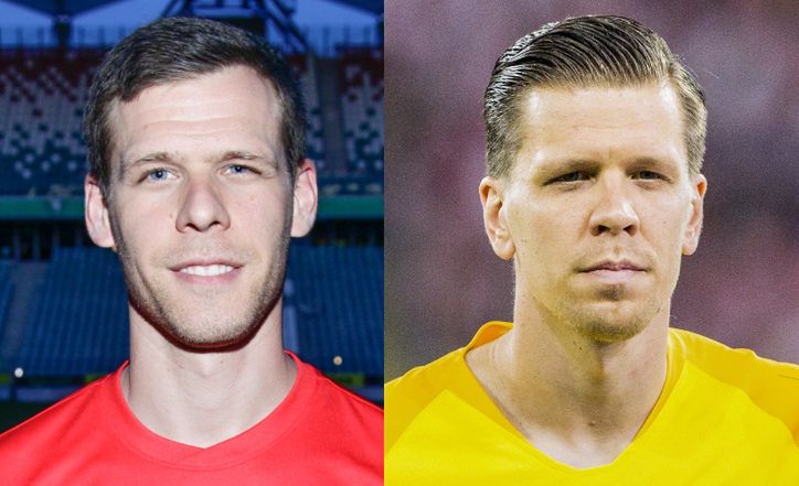 Kim jest brat Wojciecha Szczęsnego? Jan jest BARDZO PODOBNY do brata i ...