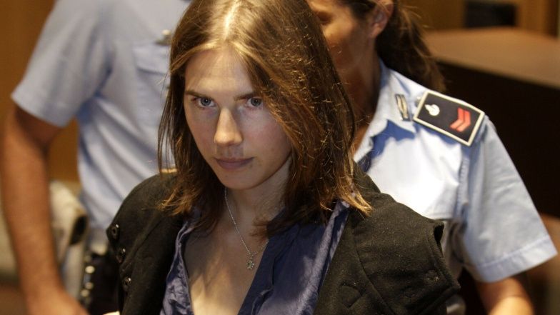 Sprawa Amandy Knox. Zabójczyni, która uniknęła surowej kary czy ofiara ...