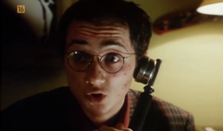 Tak dziś wygląda słynny Oskar z "Chłopaki nie płaczą". Ale zmiana - Pudelek