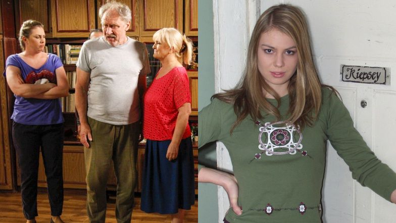 Tak dziś wygląda Barbara Mularczyk, czyli serialowa Mariolka ze "Świata ...