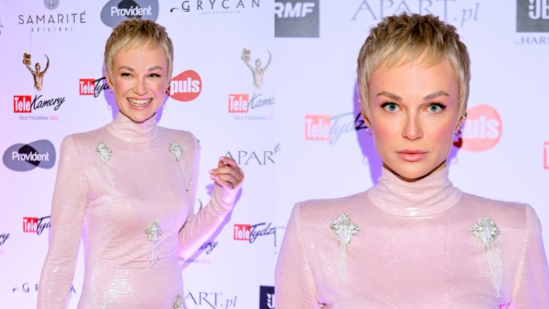 Ola Adamska zaprezentowała nową fryzurę. Co za zmiana! - Pudelek