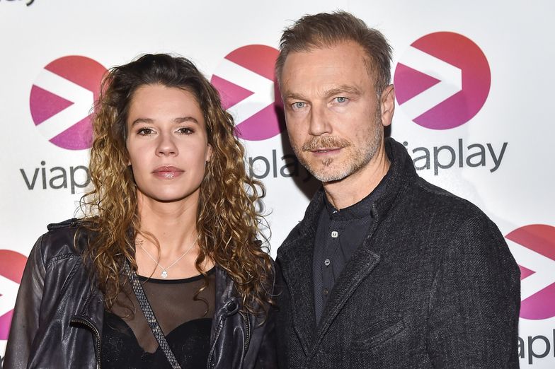 Krystian Wieczorek zabrał na ściankę młodszą o 17 lat żonę (ZDJĘCIA ...