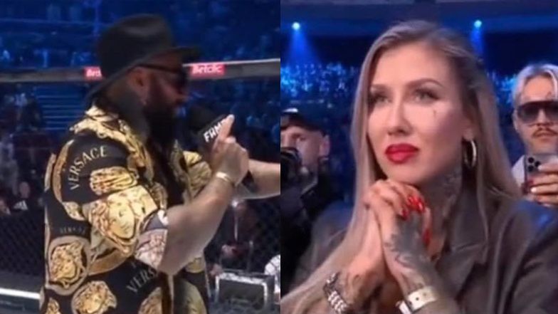 Fame MMA 12. Daniel Majewski tłumi plotki o rozstaniu z Deynn ...