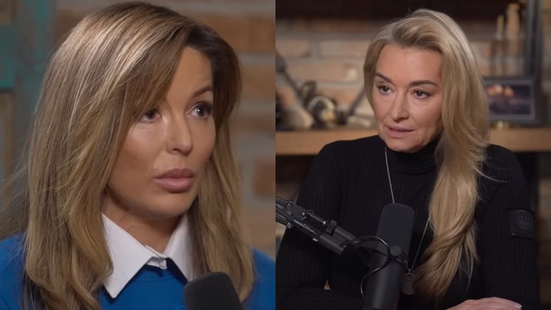 Katarzyna Dacyszyn przeżyła atak stalkera. Oblał ją kwasem - Pudelek