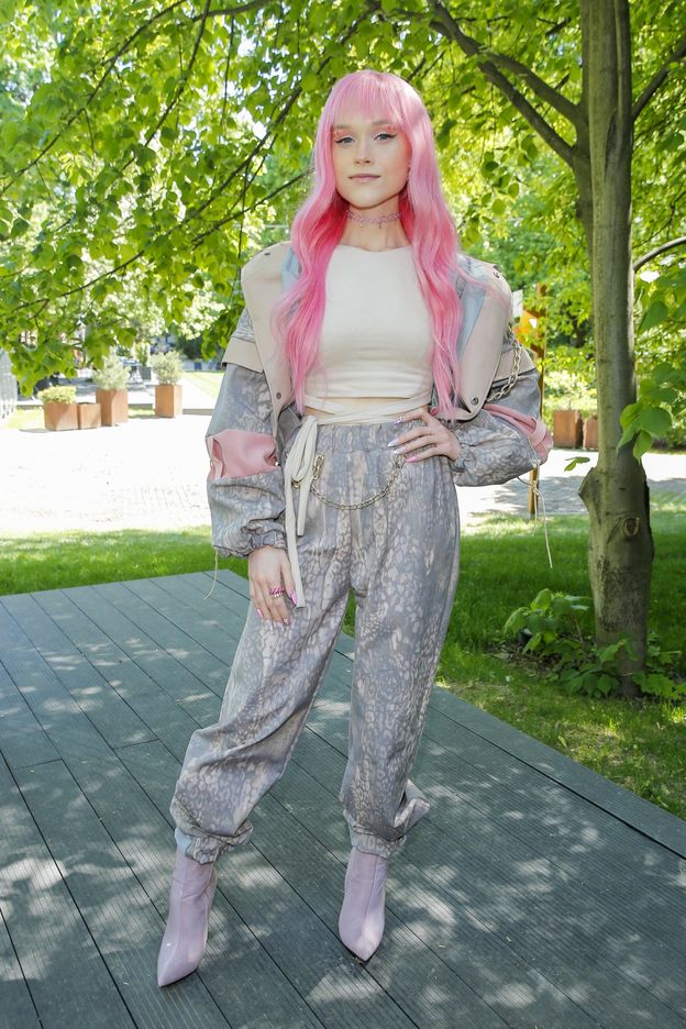 Bryska pokazała się bez peruki. Fani nie kryli zachwytu: "Peruka do ...