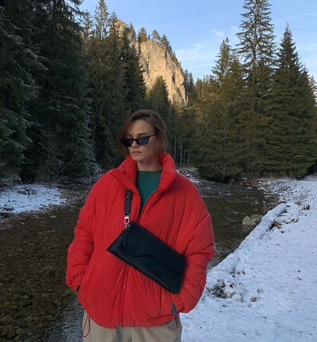 Natalia Szroeder, Iga Lis i Daria Zawiałow bawią się na "babskim ...