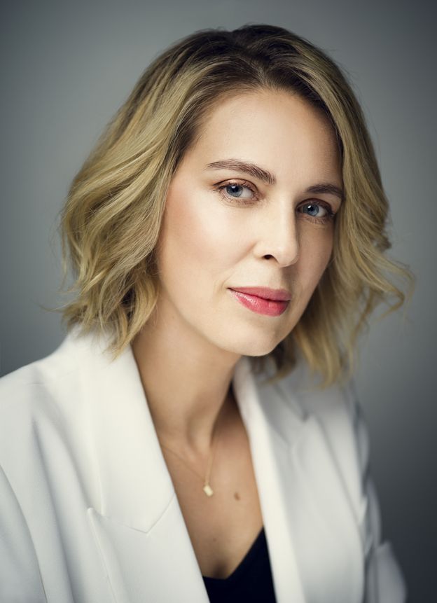 Kim jest Lidia Kazen? To ona stoi za zmianami w "Dzień dobry TVN"? - Pudelek