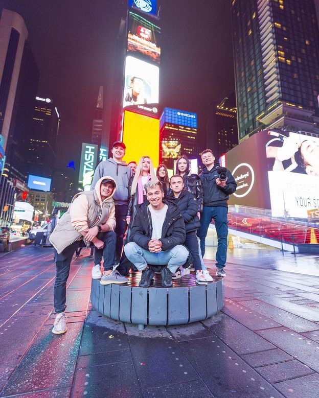 Friz opowiada o rozpadzie Ekipy. "Wiele nierozwiązanych spraw" - Pudelek