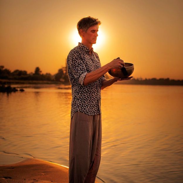 Tak dziś wygląda były mąż Chylińskiej. Nagle przerwał milczenie - Pudelek