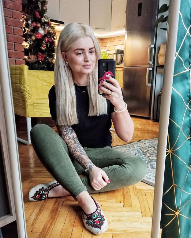 Gwiazda "Gogglebox" schudła 10 kilogramów. Wiemy, jak to zrobiła - Pudelek