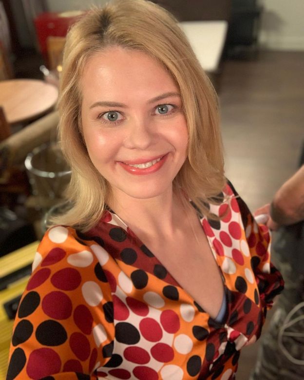 Grała Kasię w "M jak miłość". Tak wygląda dziś Ewelina Serafin - Pudelek