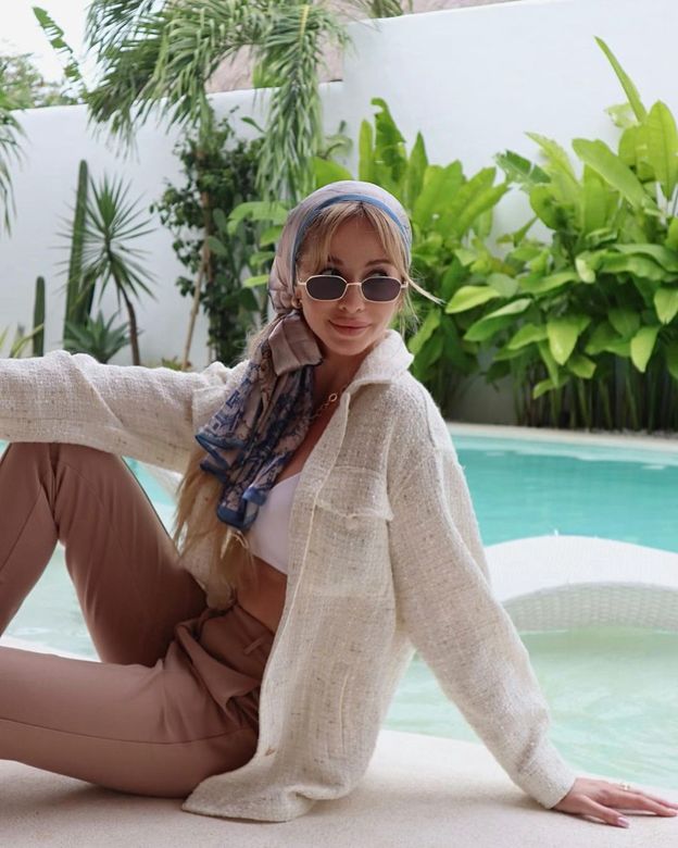 Brała udział w pierwszej edycji "Top Model". Tak dziś wygląda - Pudelek