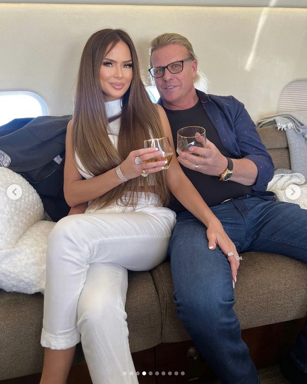 Ordowska ma męża starszego o 27 lat. Pokazała, jak się jej żyje. WOW ...