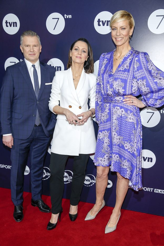 Wpadka w "Faktach"! Materiał o Titanie został przerwany! Szok, co zobaczyli widzowie - Pudelek