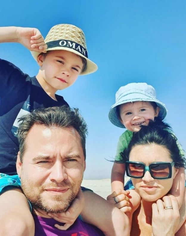 Tak wygląda ŻONA Krzysztofa Stanowskiego! (ZDJĘCIA) - Pudelek