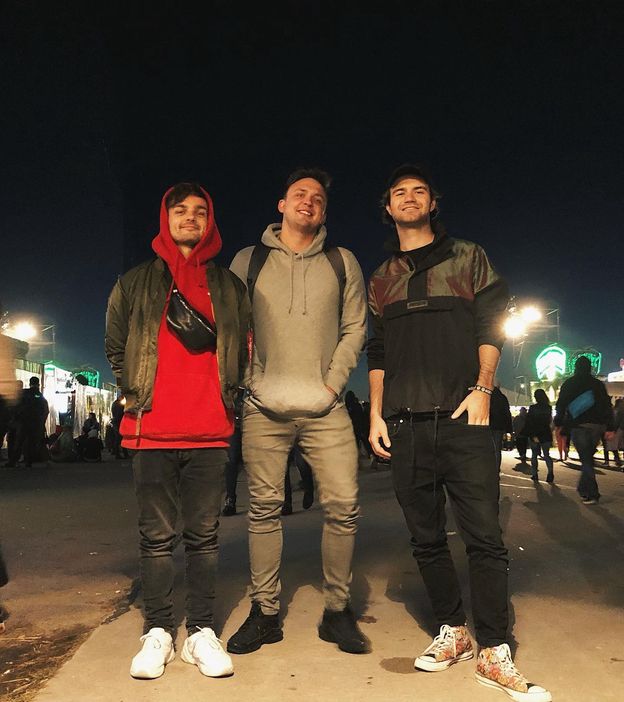 Robert Pasut tłumaczy UPADEK Abstrachuje: "Jestem człowiekiem, który ...