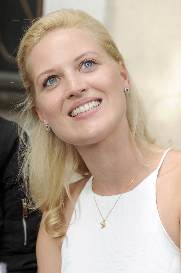 Aleksandra Domańska ubolewa, że nie mieści się w jeansy sprzed ciąży ...