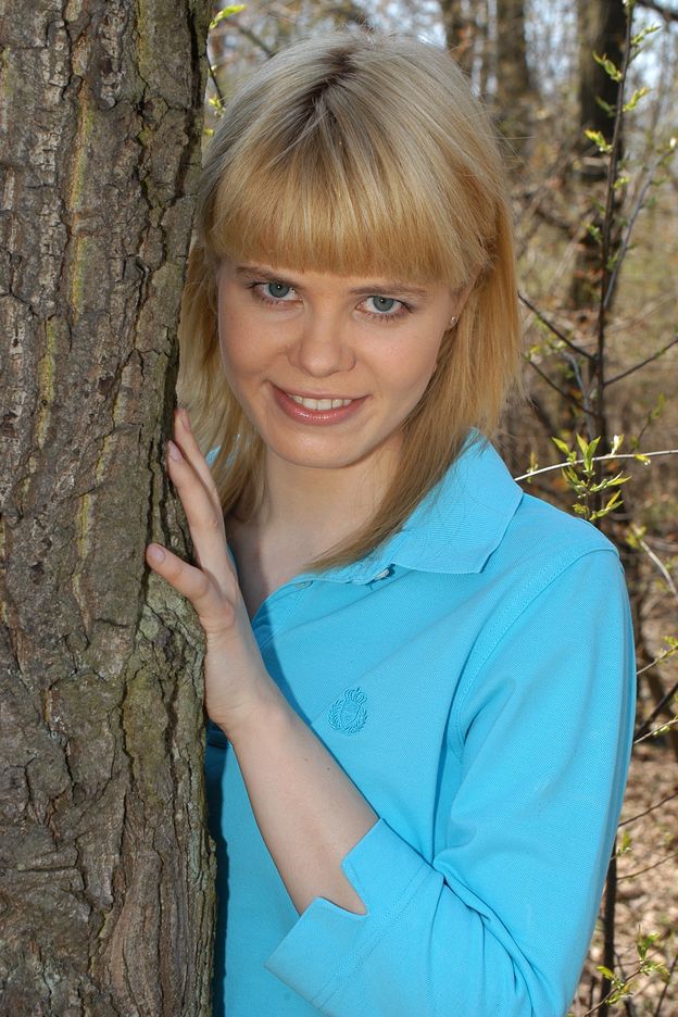 Ewelina Serafin zasłynęła jako była dziewczyna Marka Mostowiaka w "M ...