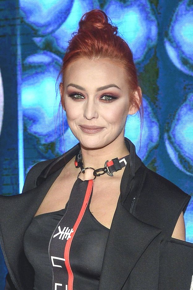 Ruda z "Red Lips" już tak nie wygląda. Dziś jest nie do poznania - Pudelek